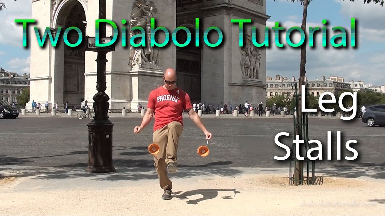 2D Stalls & Mini Columns – diabolotutorials.com