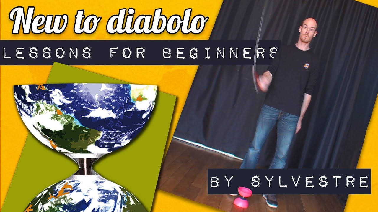 diabolotutorials.com – Diabolo Tutorial Library