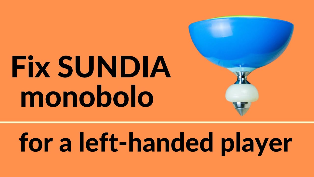 Basic Monobolo Tricks – diabolotutorials.com