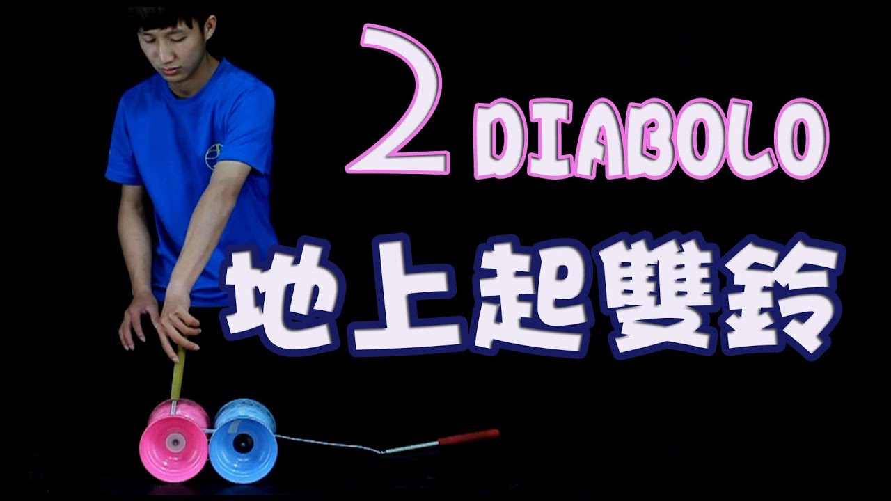 2D Rocket Start (Ge) – diabolotutorials.com