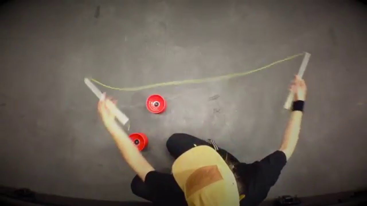 2D Rocket Start (Ge) – diabolotutorials.com