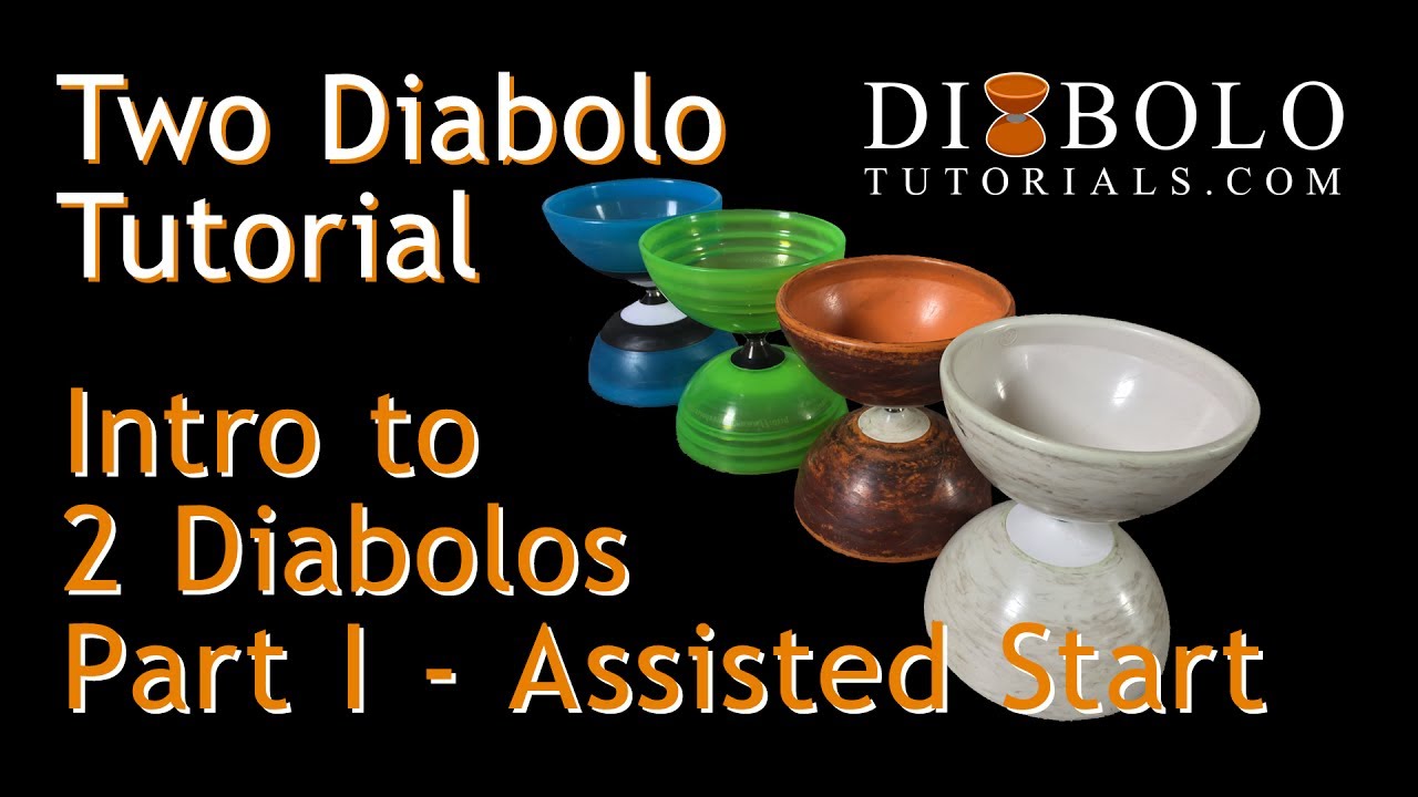 2D Beginner – diabolotutorials.com