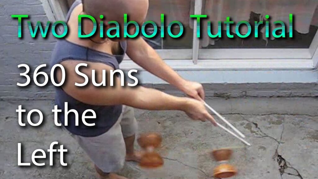 2D Suns – diabolotutorials.com