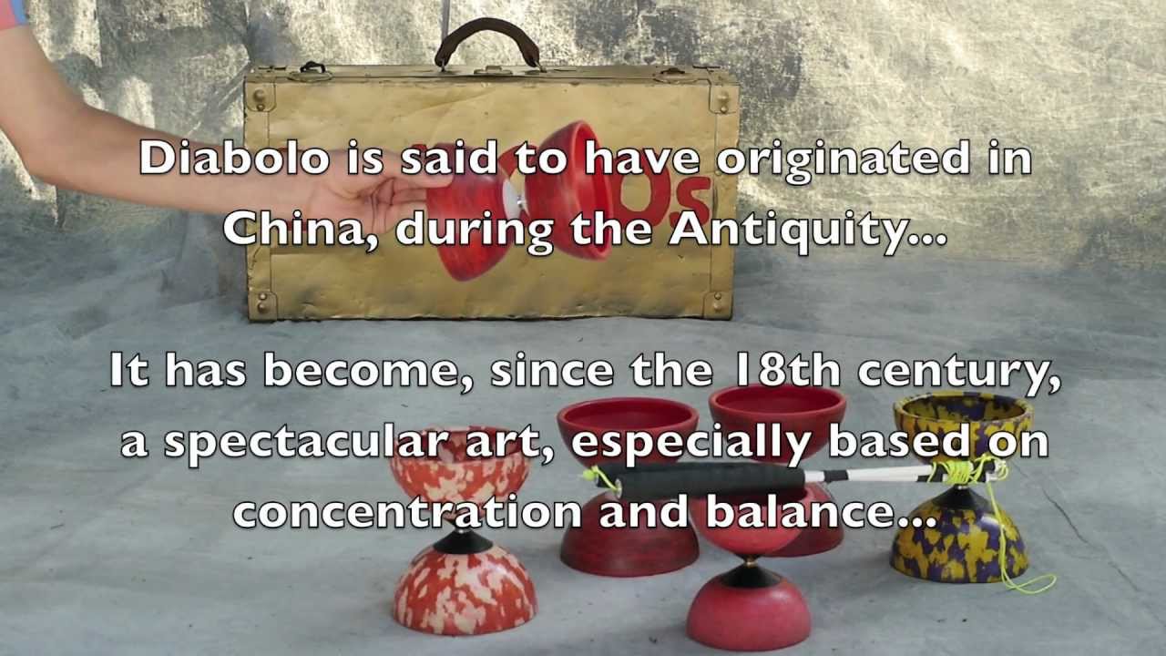 diabolotutorials.com – Diabolo Tutorial Library