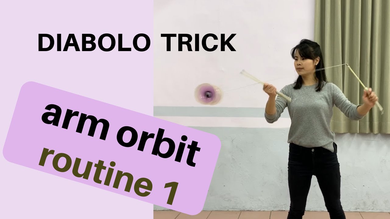 1D Body Moves – Arms – diabolotutorials.com