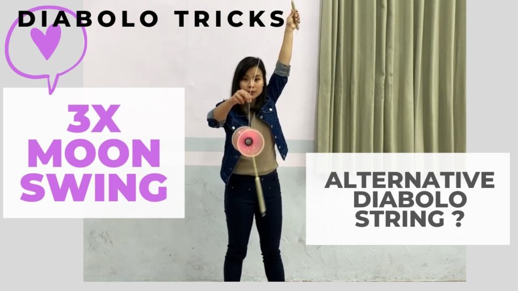 How to Tie & Change Diabolo String – diabolotutorials.com