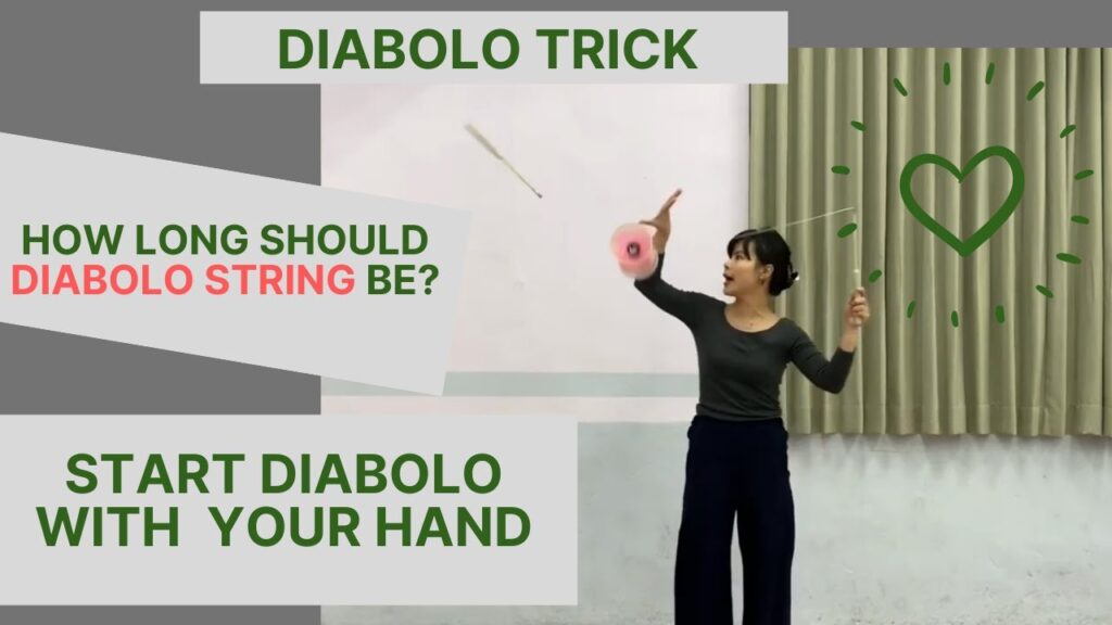 How to Tie & Change Diabolo String – diabolotutorials.com