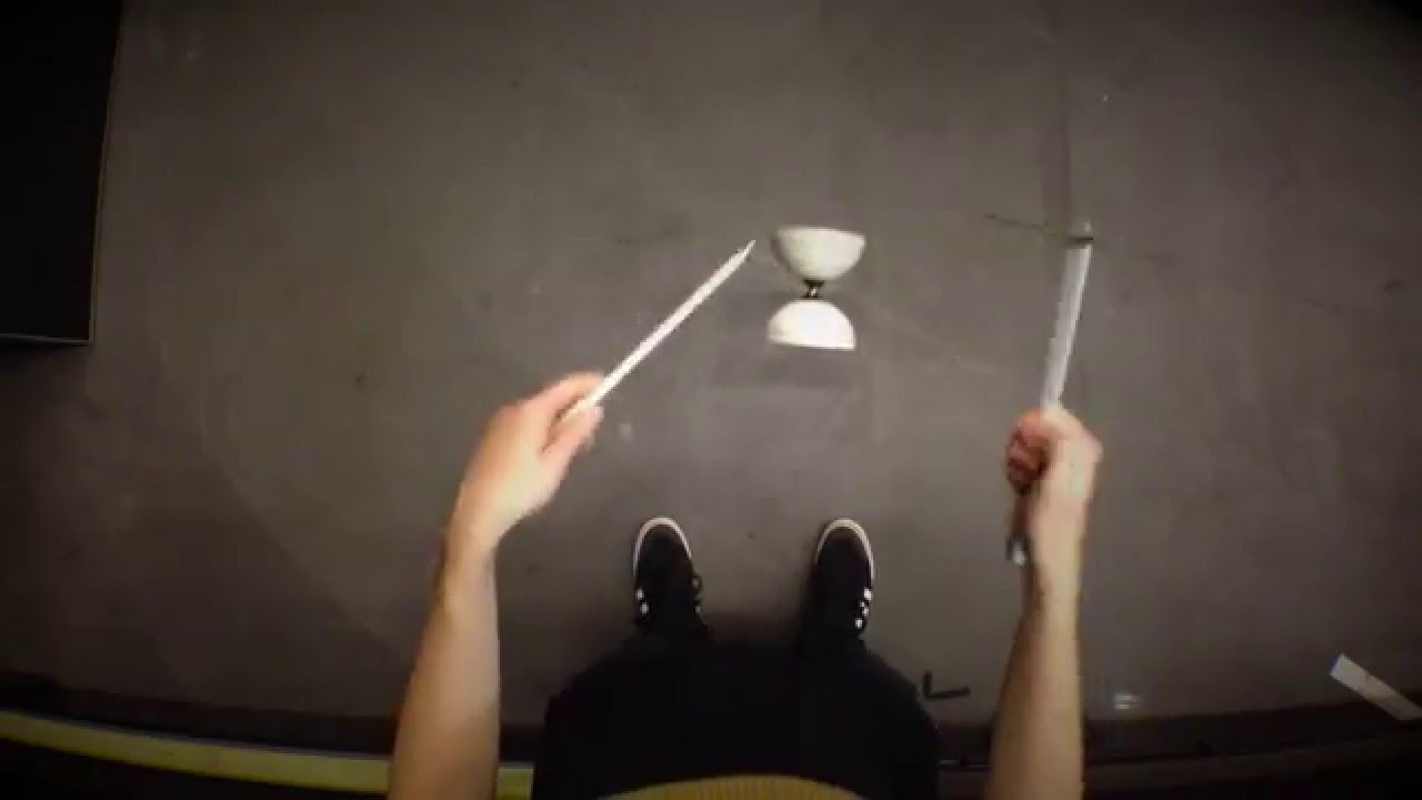Correcting a Tilted Diabolo – diabolotutorials.com
